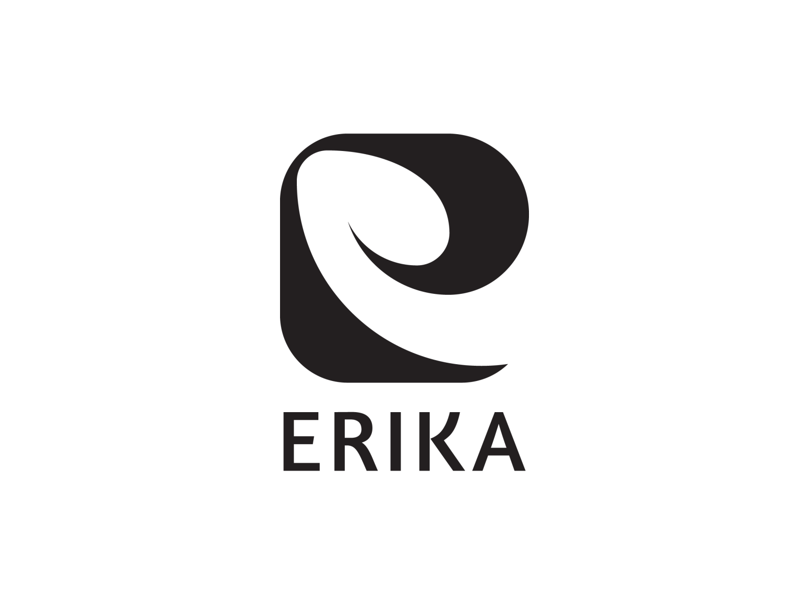 Erika Name Design