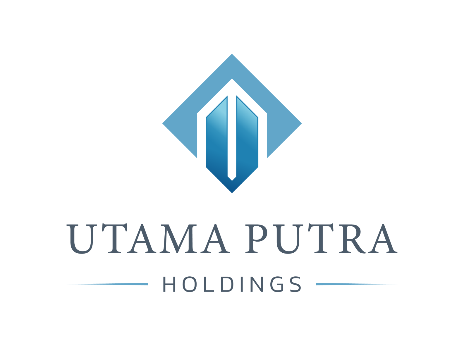 Utama Putra Holdings by Muzulan on Dribbble