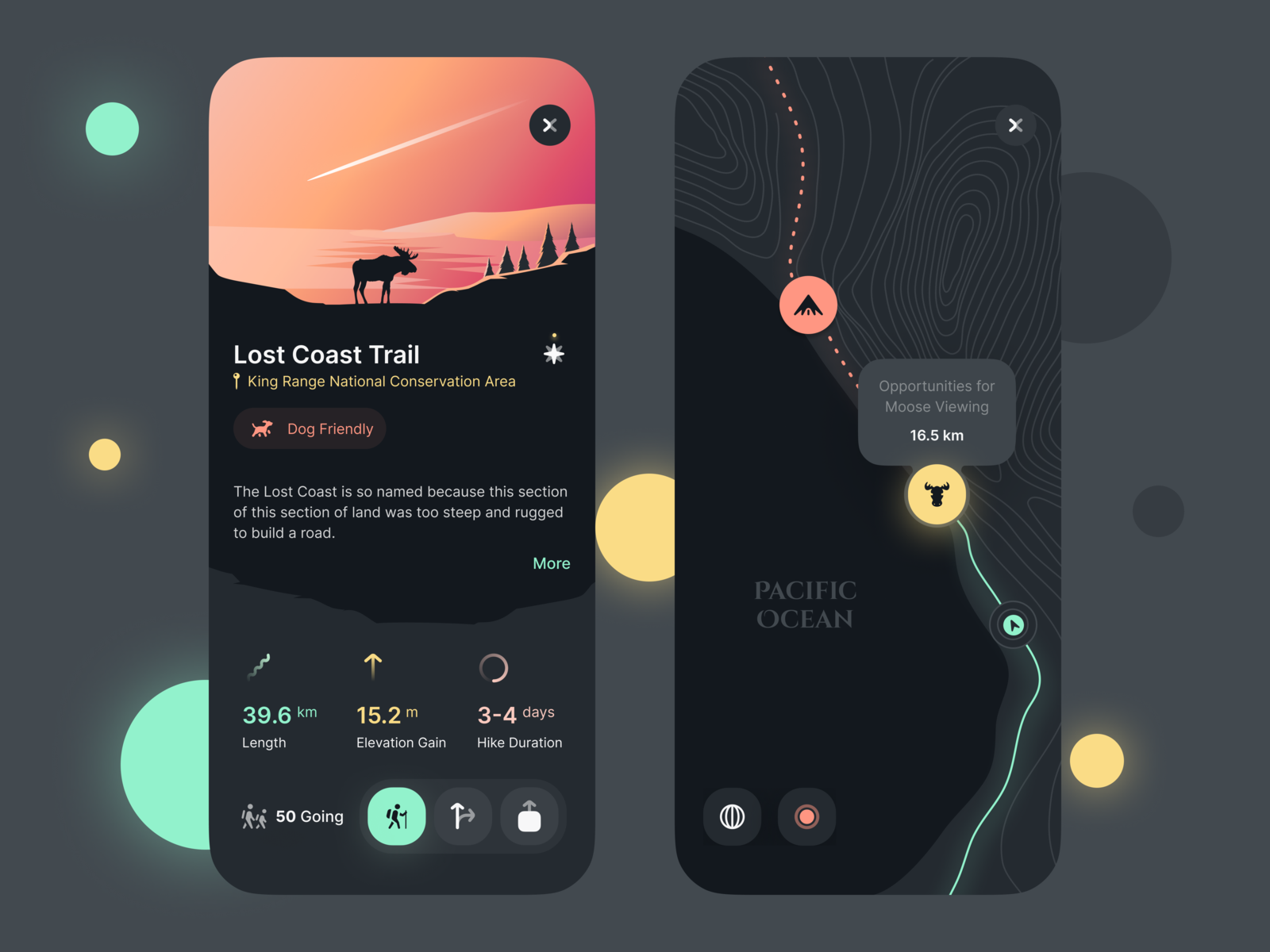 King Range National Conservation Area by Ashik Prottoy on Dribbble