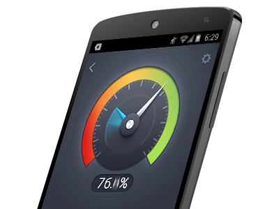 Baidu Mobile Guards Conceptual Design by skfan on Dribbble