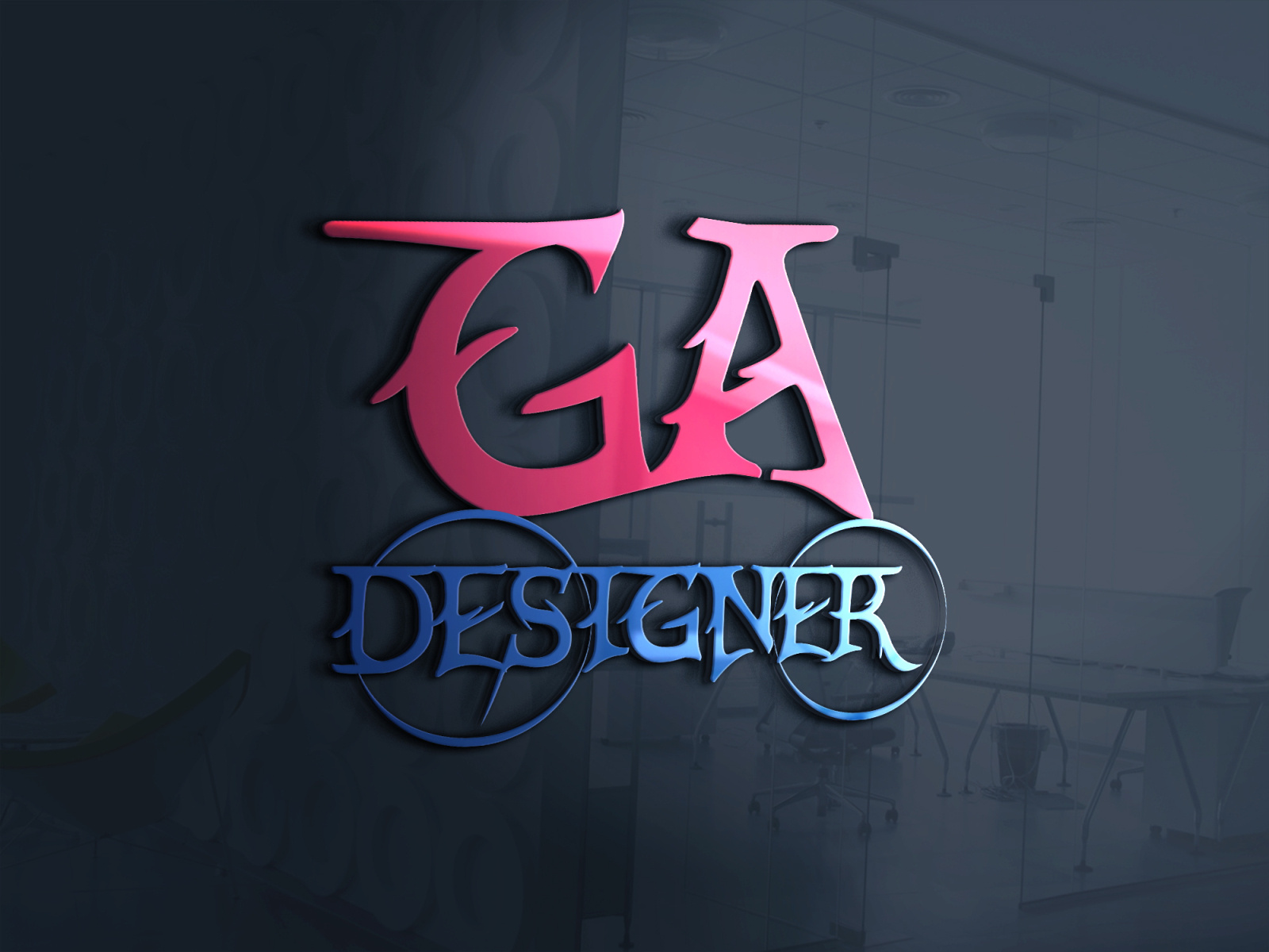 GA designer 1 by Md Billal Hossain on Dribbble
