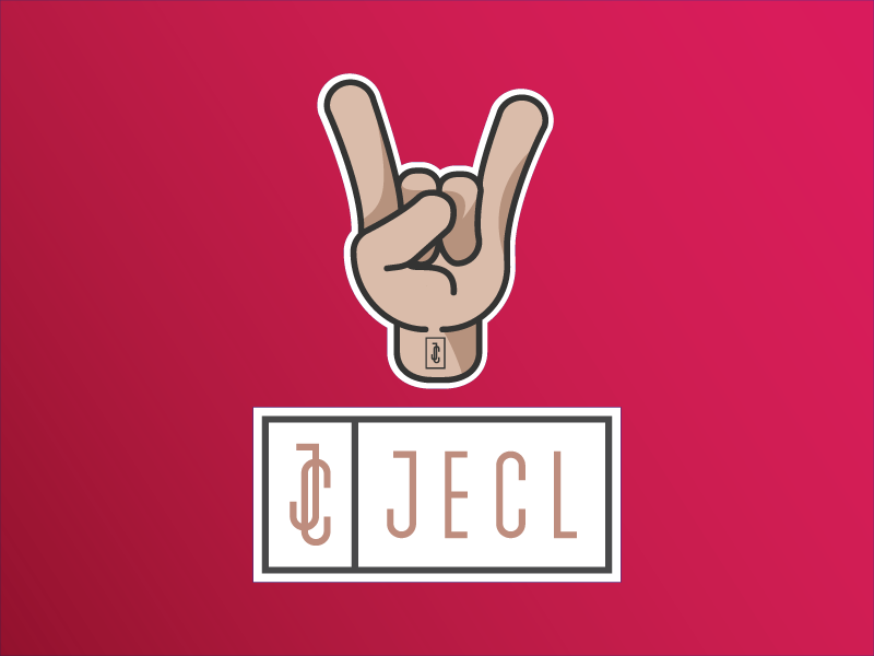 New Stickers by Jeremy Clardy on Dribbble