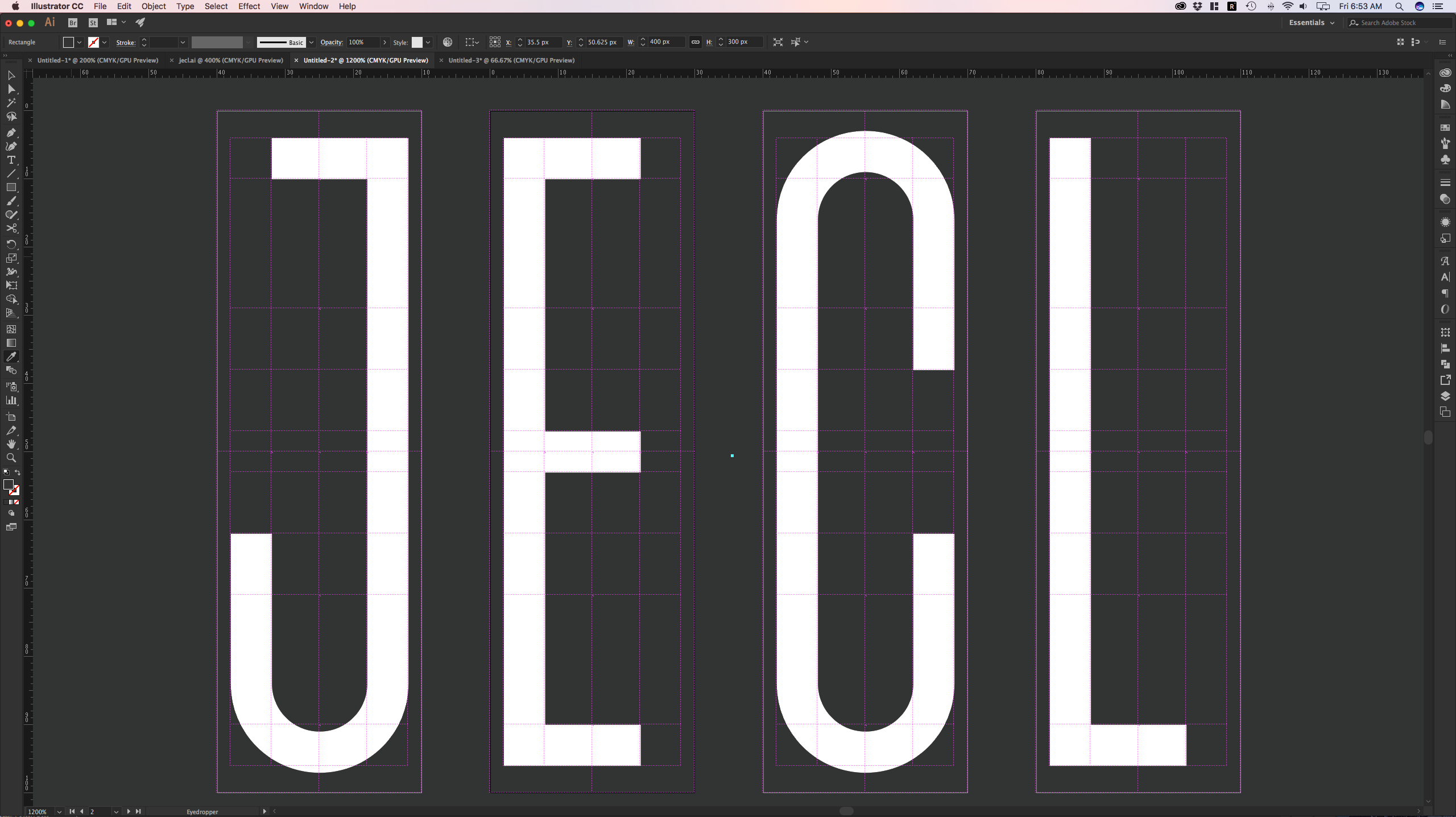 Dribbble - grid.png by Jeremy Clardy