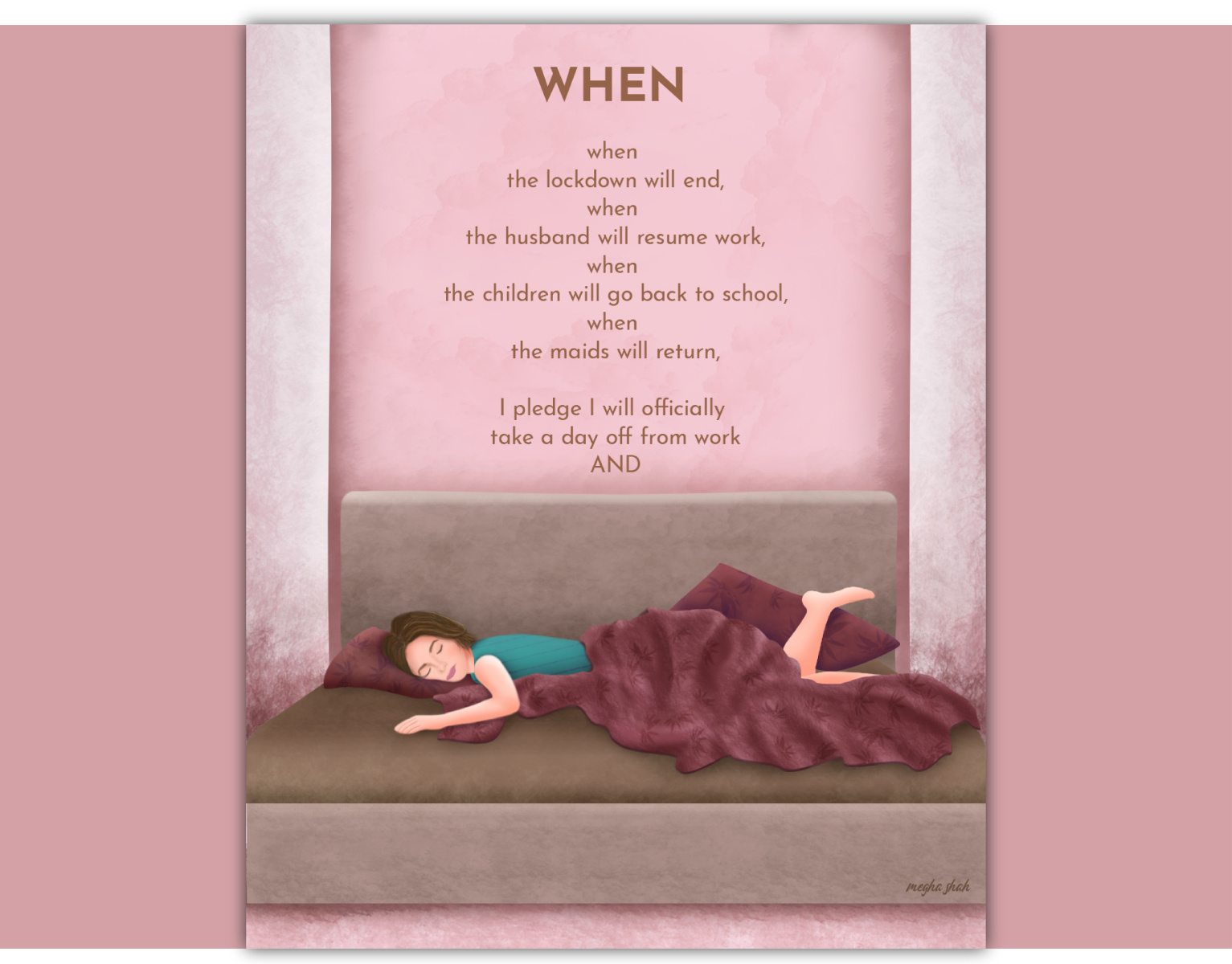 Dribbble - Dribble-Sleep.jpg by Megha Shah