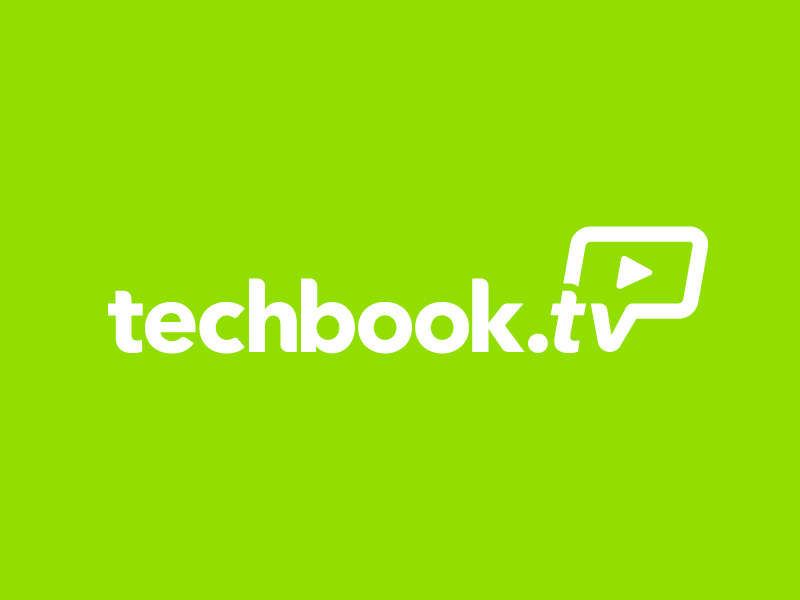 techbook.tv logo by Whoa Communications, Inc. ® on Dribbble