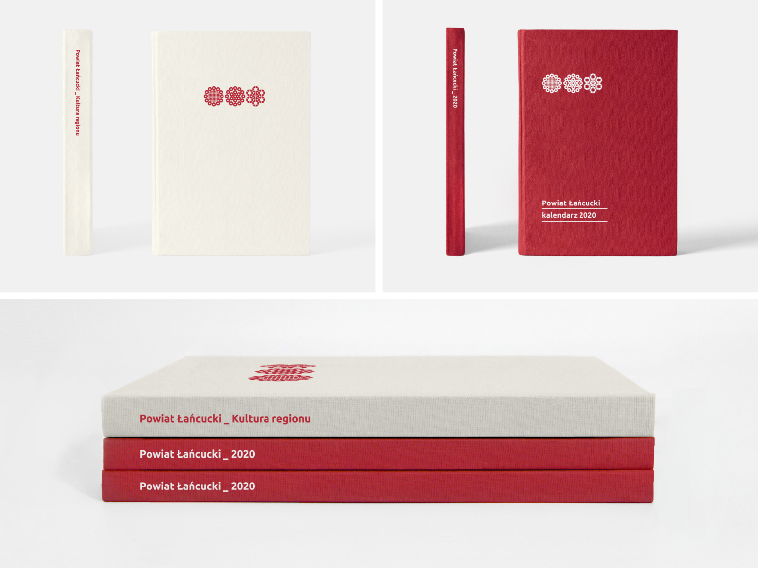 Visual identity | Covers by Aleksandra on Dribbble