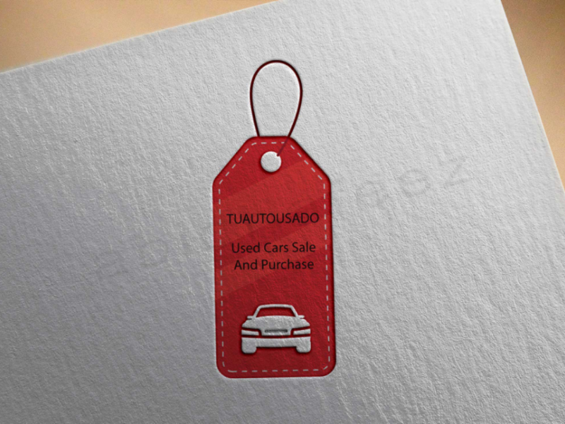 Car Sale Logo. by Abid Hafeez on Dribbble