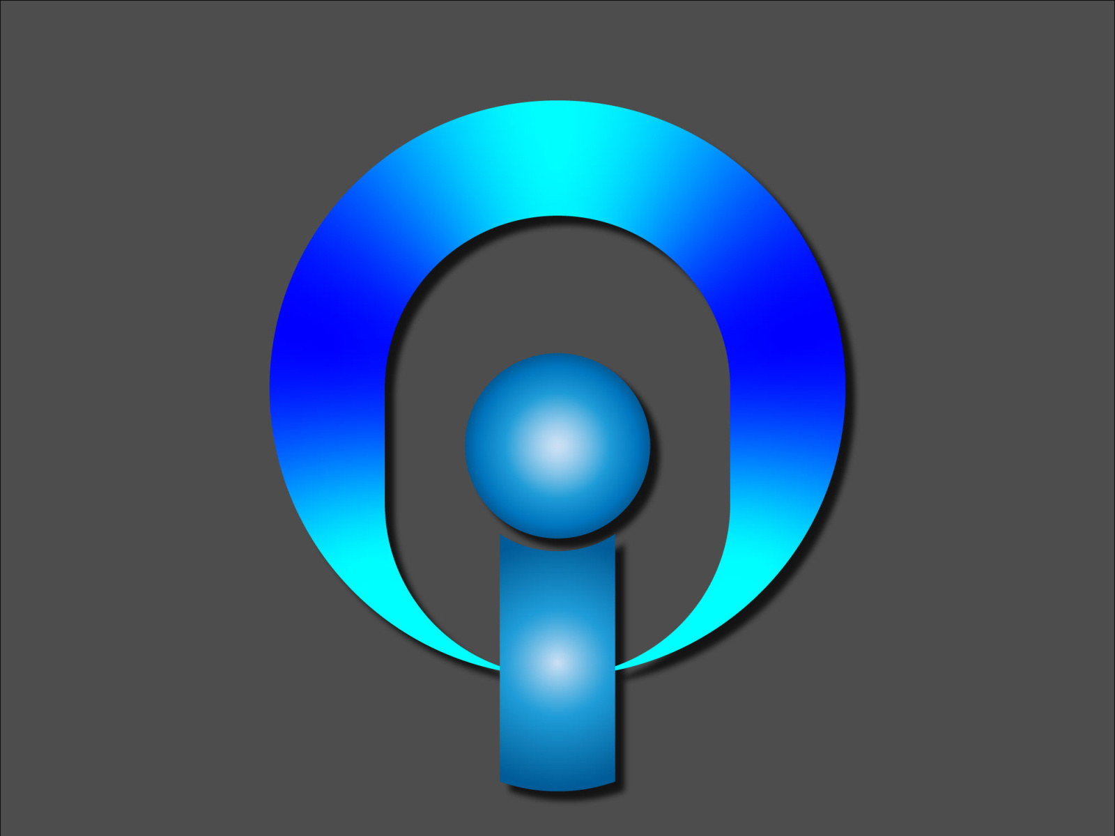 iO LOGO by Abid Hafeez on Dribbble