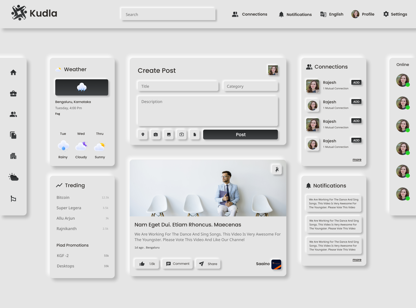 Kaushik rk | Dribbble