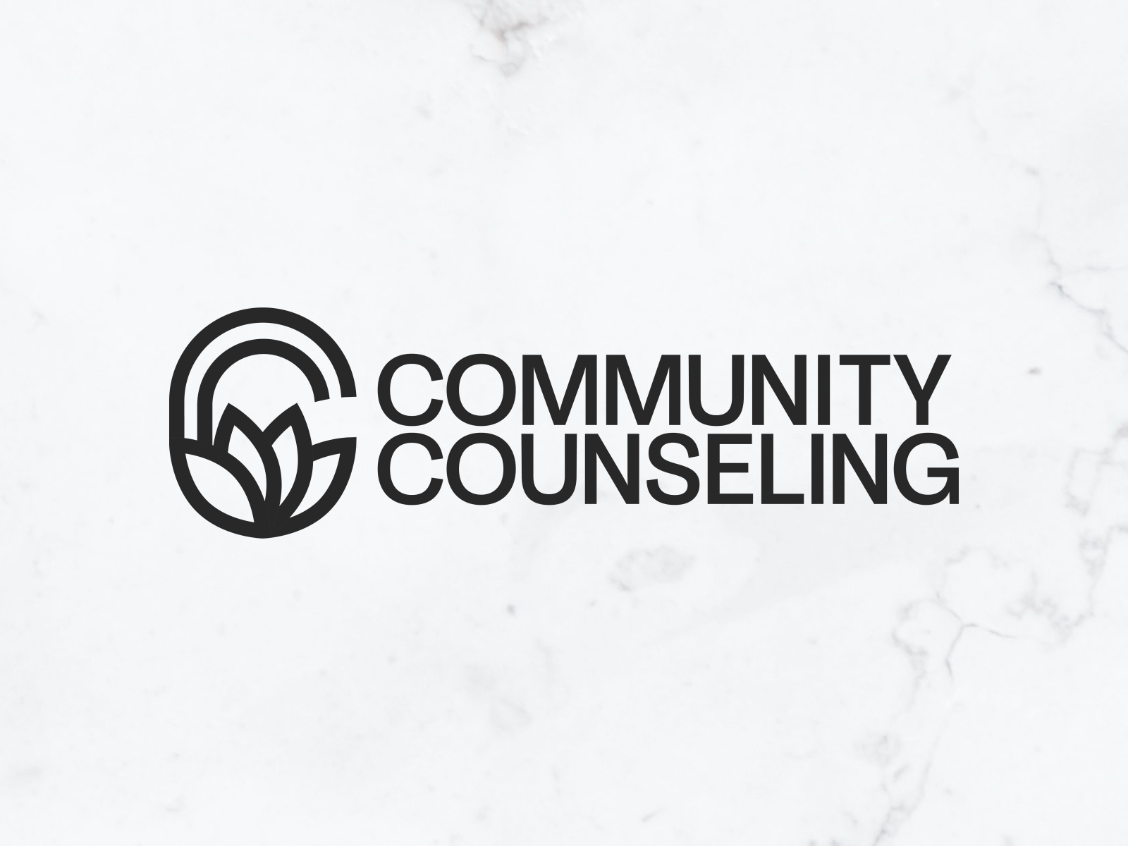 Community Counseling 01 by Jon Hamilton on Dribbble