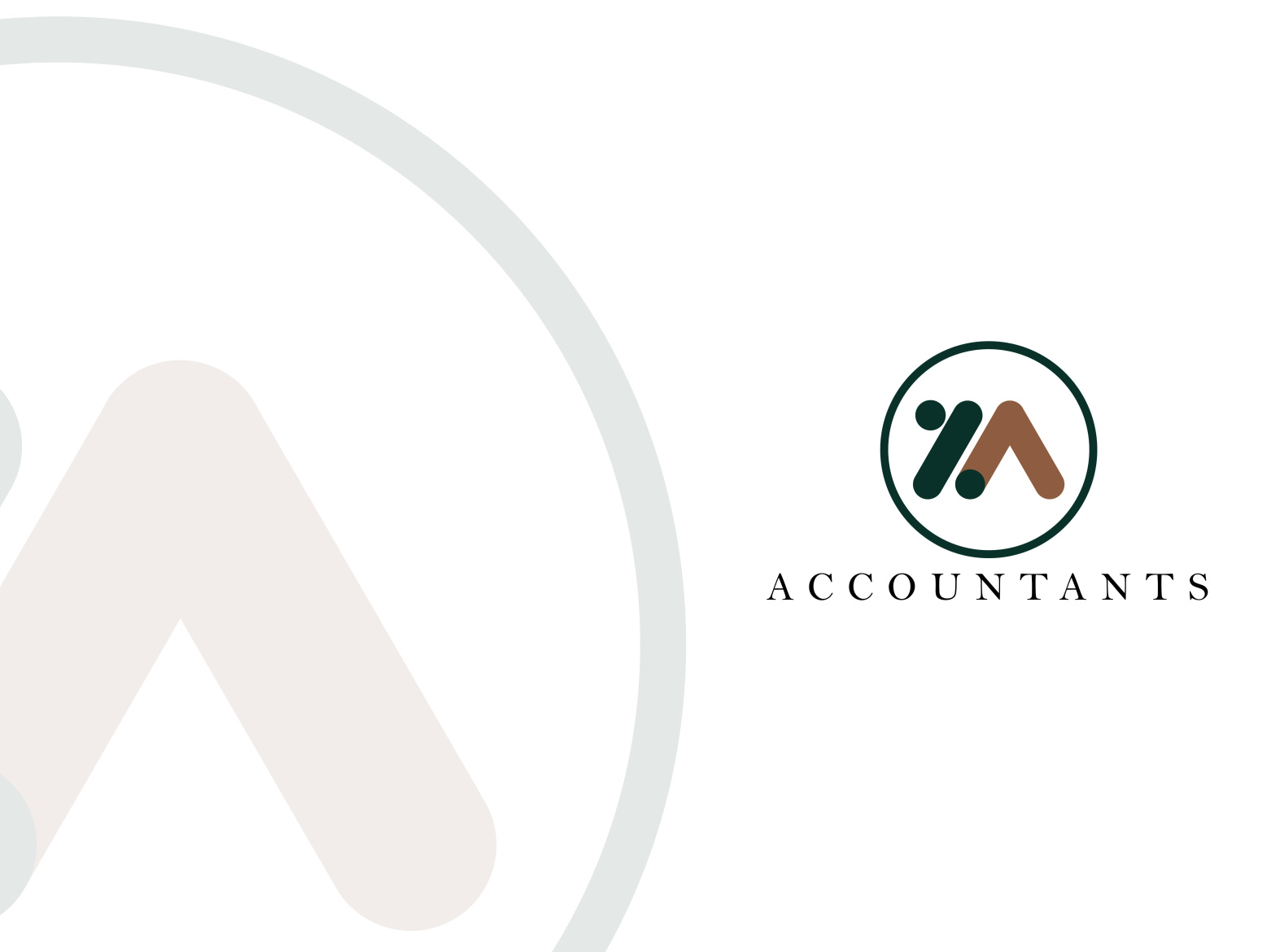 ZA Accountants logo by Hilal Mir on Dribbble