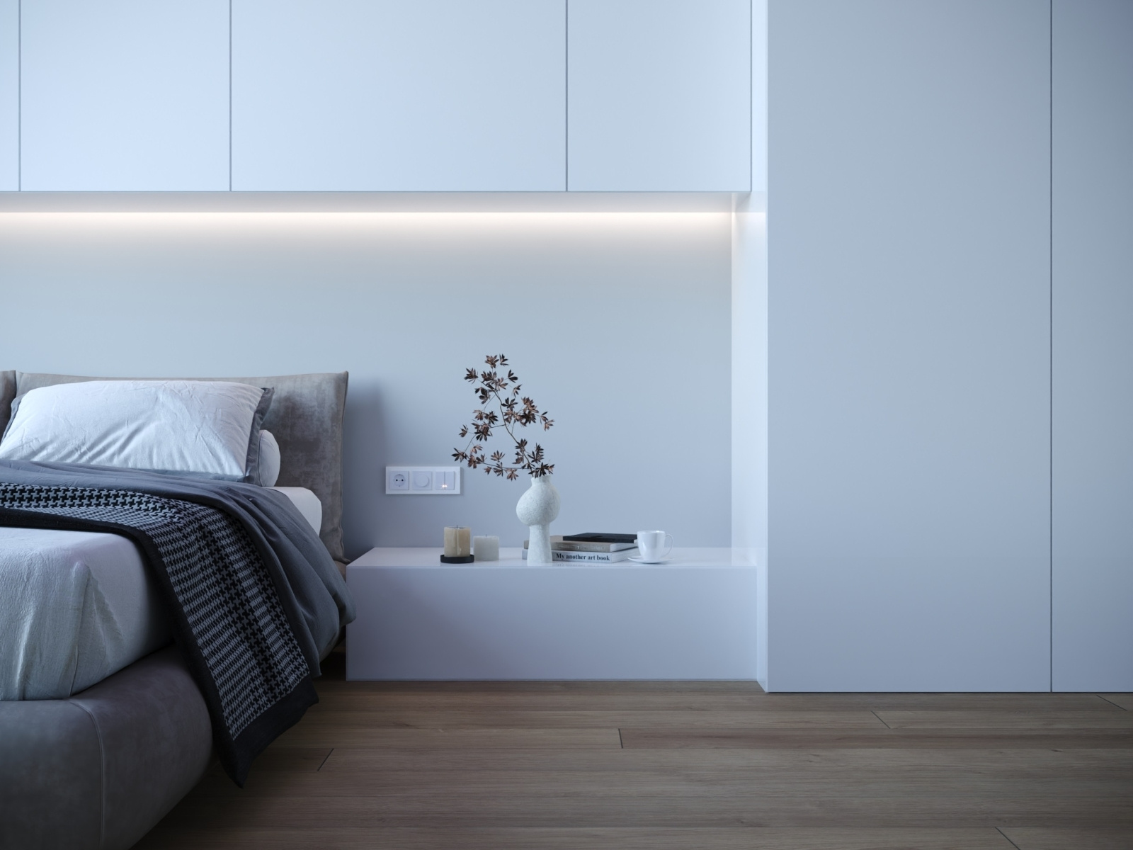 CGI - ROOM by Samuel on Dribbble