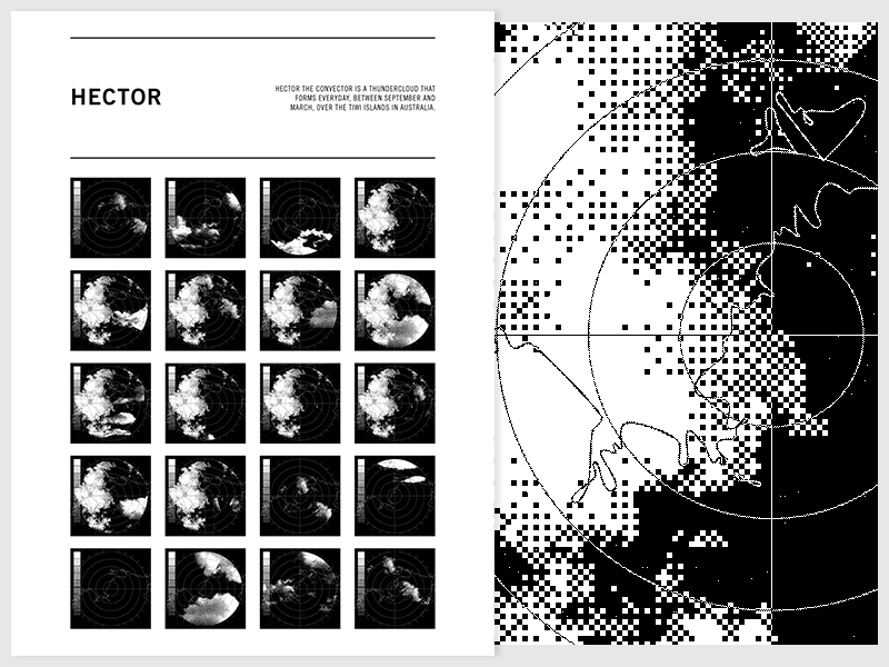 Hector the Convector - full poster by Em Norcross on Dribbble