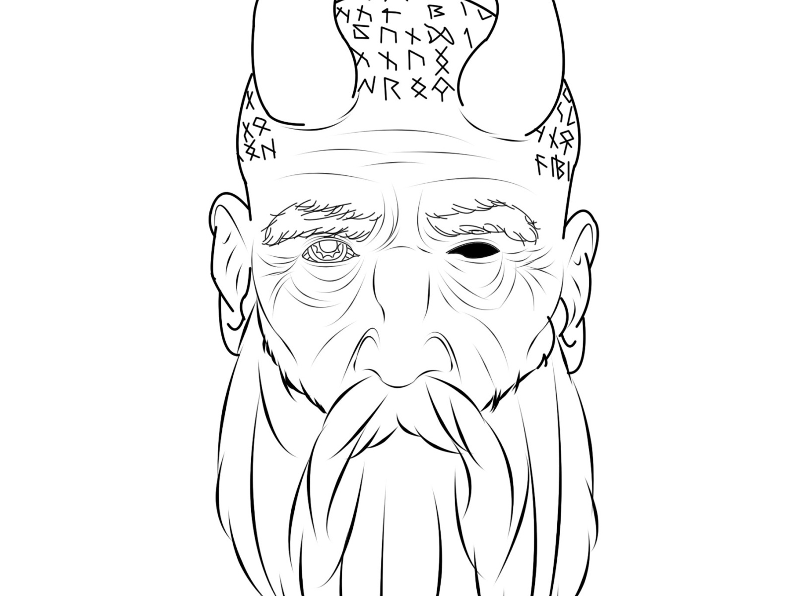 Mimir by Pedro Rodrigues on Dribbble