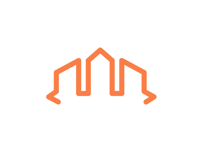 Cívica Digital Logo by Sofia Moya on Dribbble