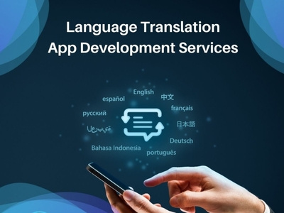 Language Translation App Development Services by Scottsdale Bizz on ...