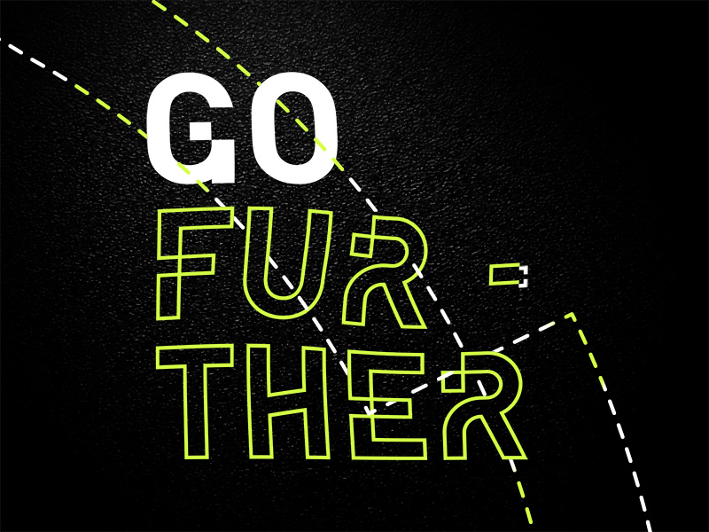 Go Further Icon by Olivier Sudol on Dribbble
