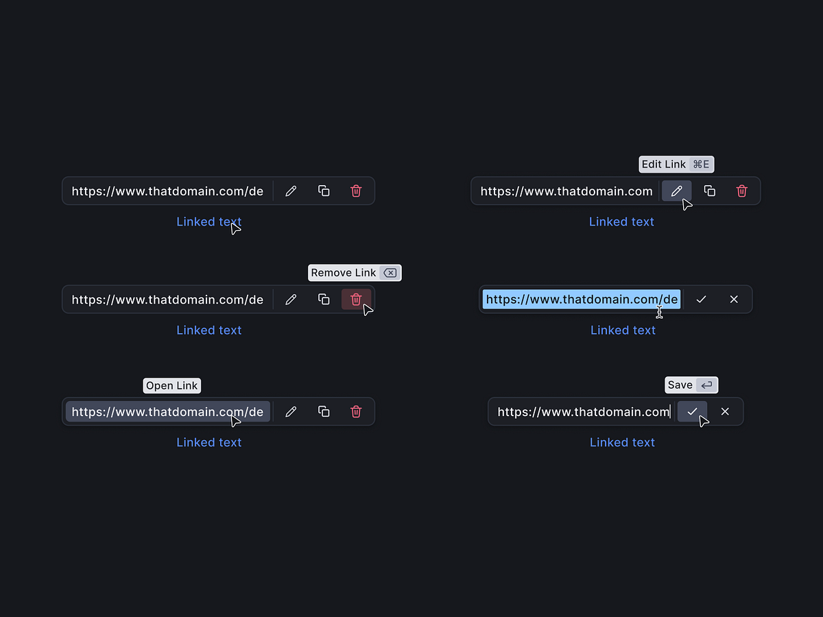 Browse thousands of Editor images for design inspiration | Dribbble