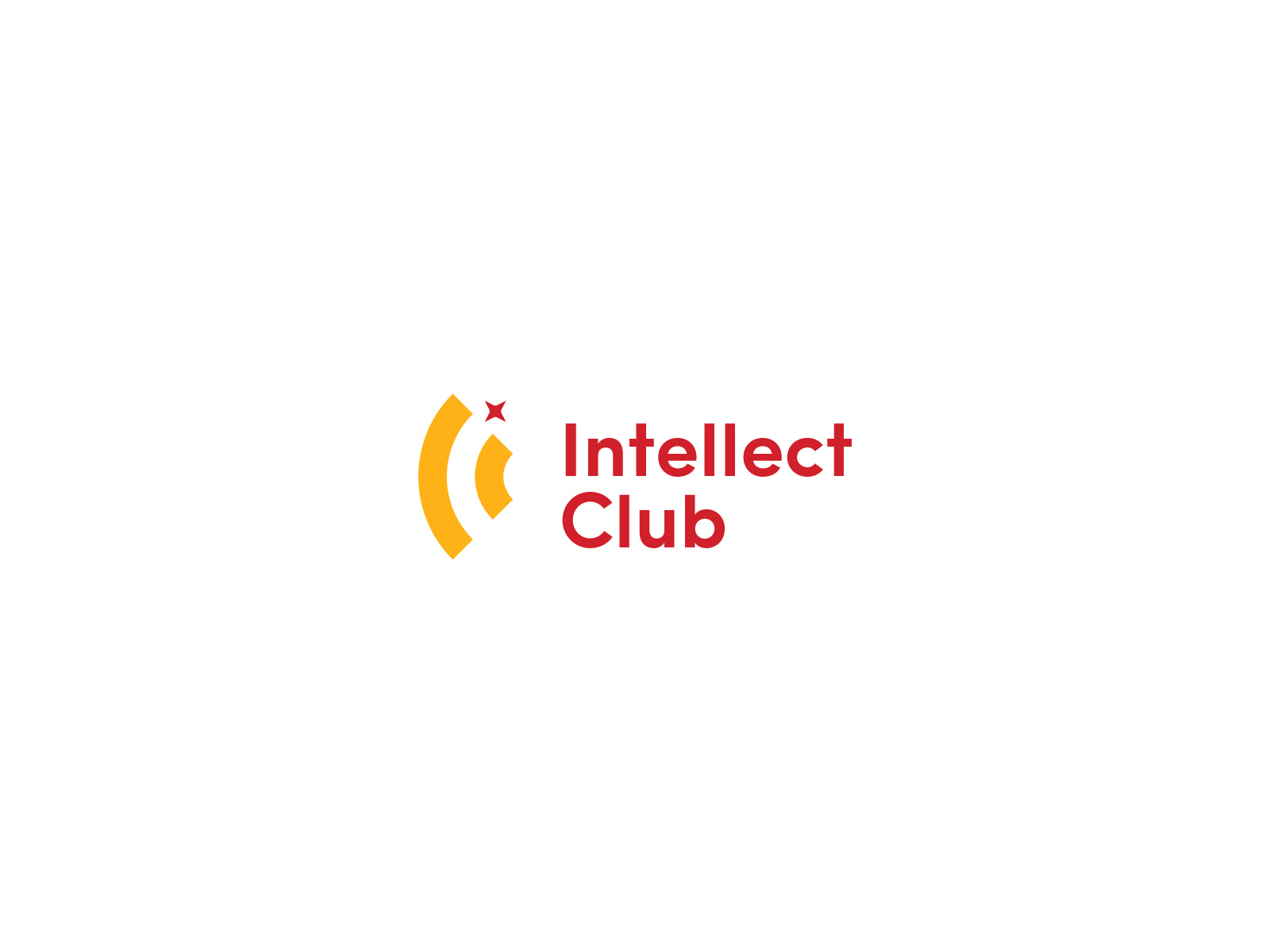Intellect Club by Mirjalol Xushmurodov on Dribbble
