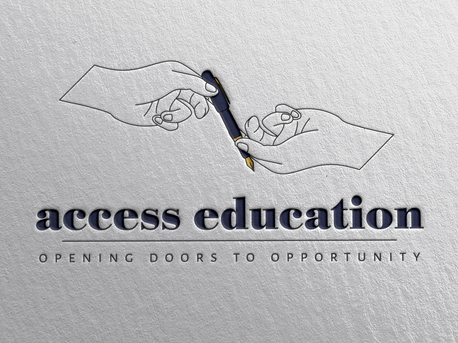 Access Education by Josiah Daigle on Dribbble