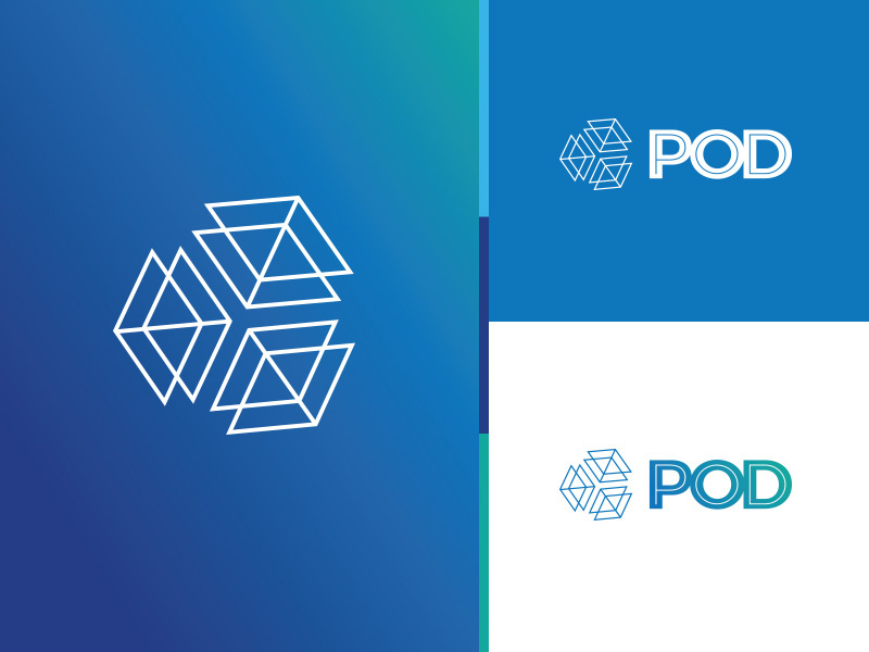 Pod Healthcare by Deb Panckhurst on Dribbble