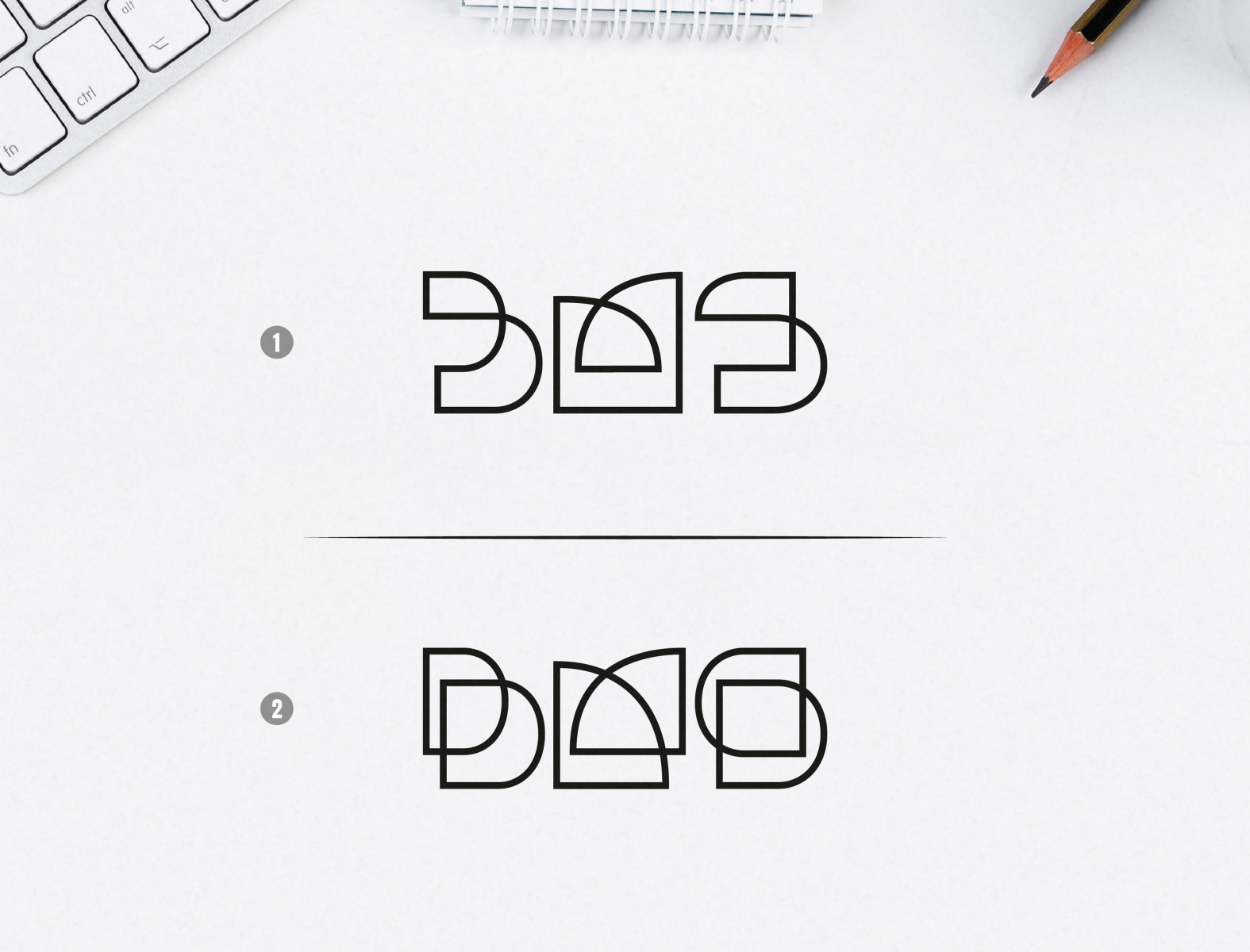 BMS Monogram by Betofogassi on Dribbble