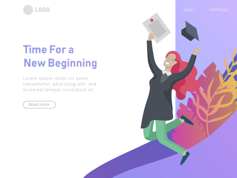 Time for dribbble by K P on Dribbble