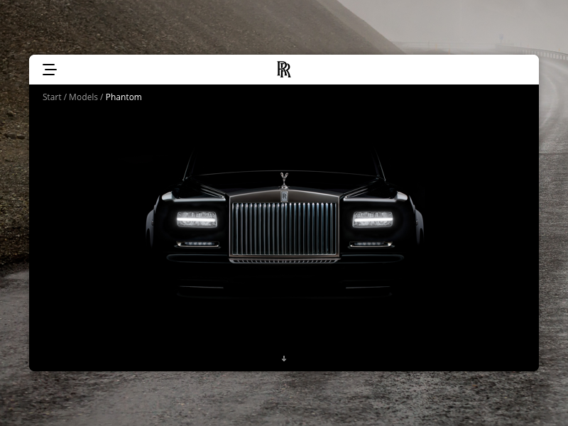 Rolls Royce Concept by Jakob Magnusson on Dribbble