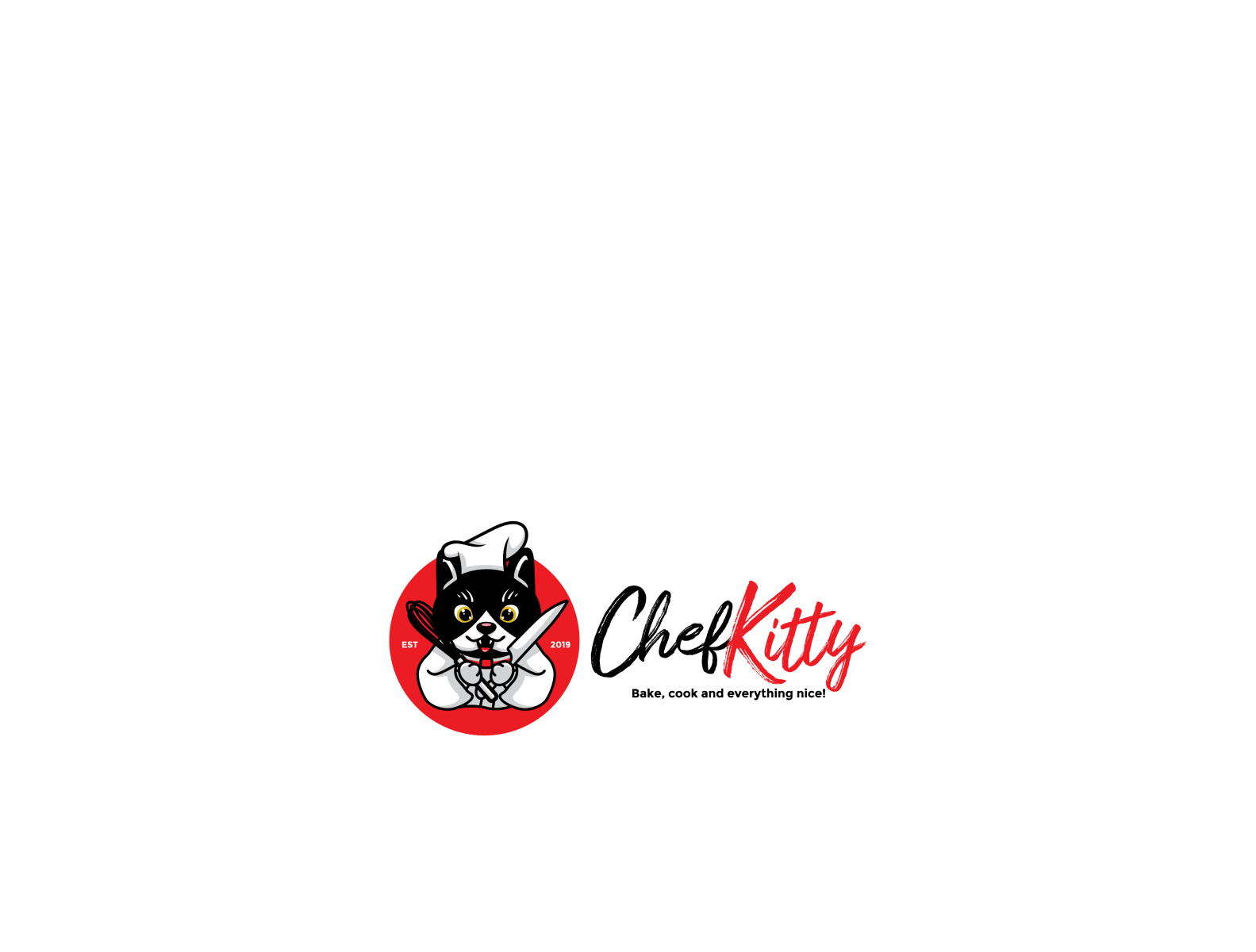 CHEF KITTY by Julz Dedase on Dribbble
