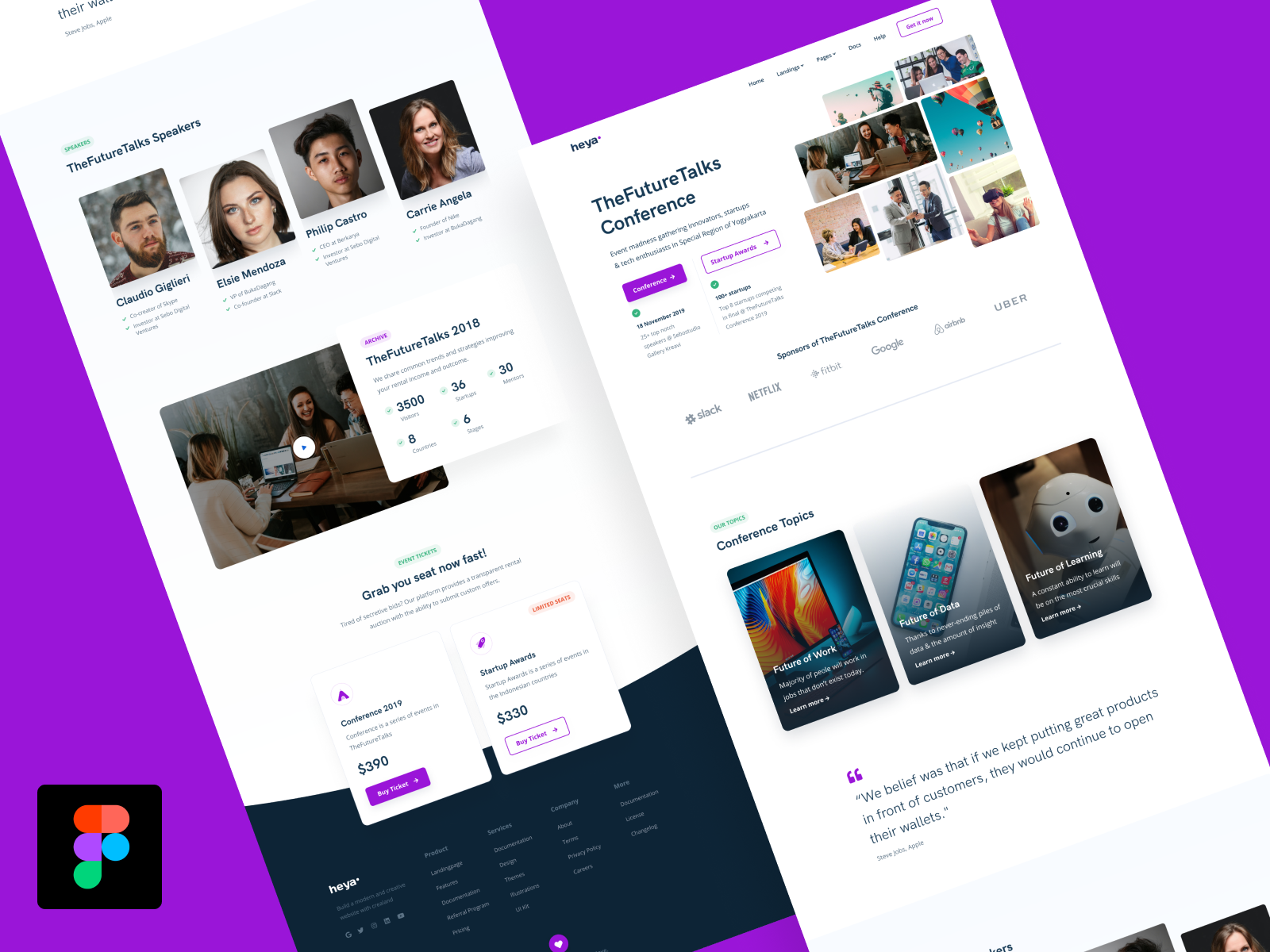 Service page Design by Kaitlin Ro on Dribbble