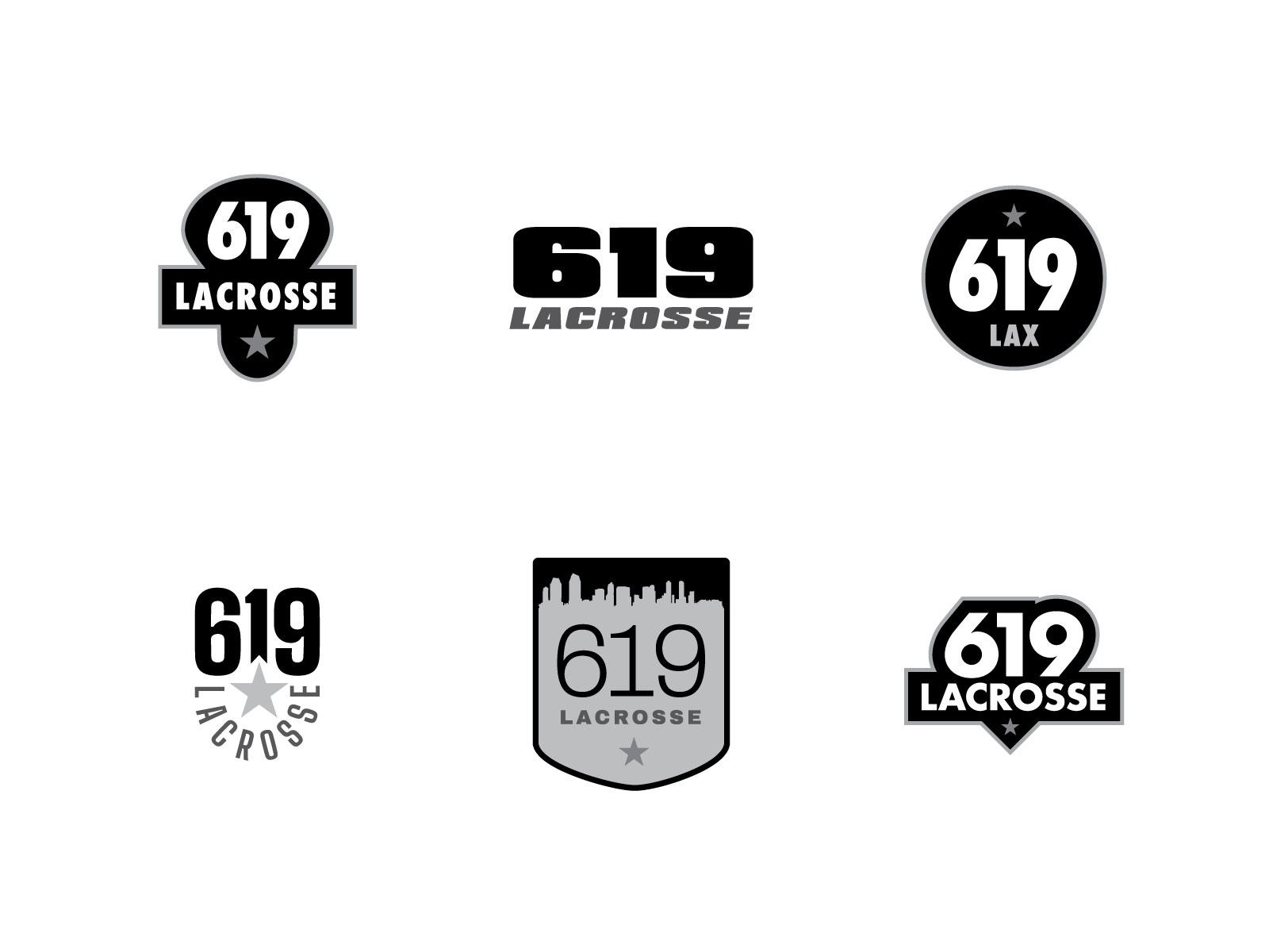 619 Lacrosse - Round 1 by Jordan Grimes on Dribbble