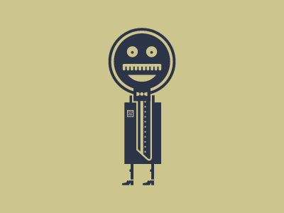 Key Man by Jack Knoebber on Dribbble