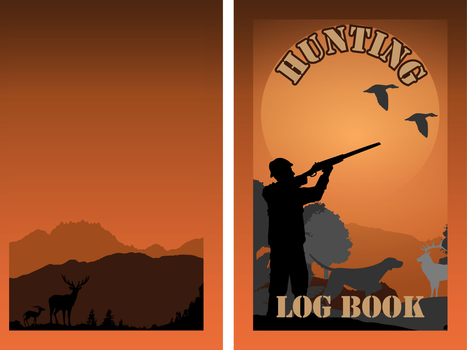 BOOK COVER by Mahfuz-Kaiser on Dribbble