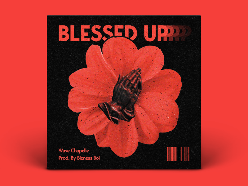 Blessed Up by Matthiew on Dribbble