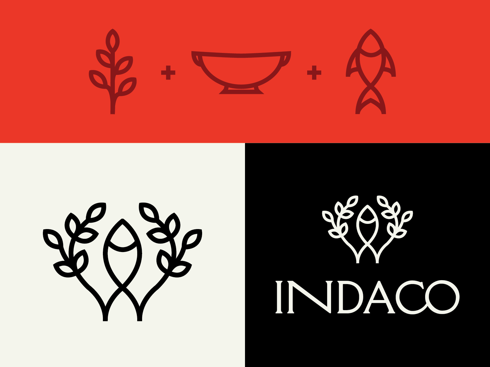 Logo Design by Nargis Shaikh on Dribbble