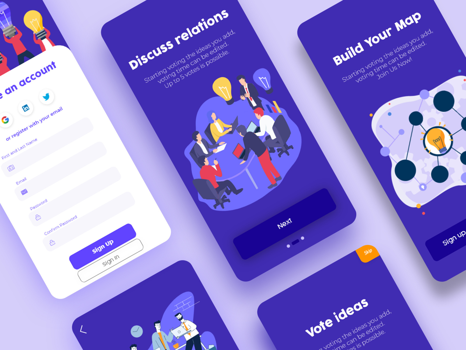 Interactive Management by Amir Khoshnevis on Dribbble