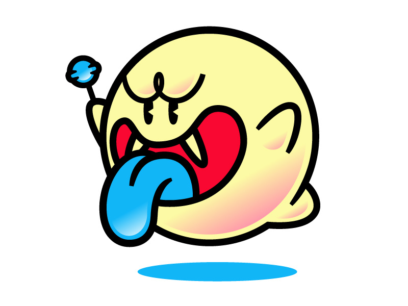 Dribbble - boo.jpg by Alex Carruth