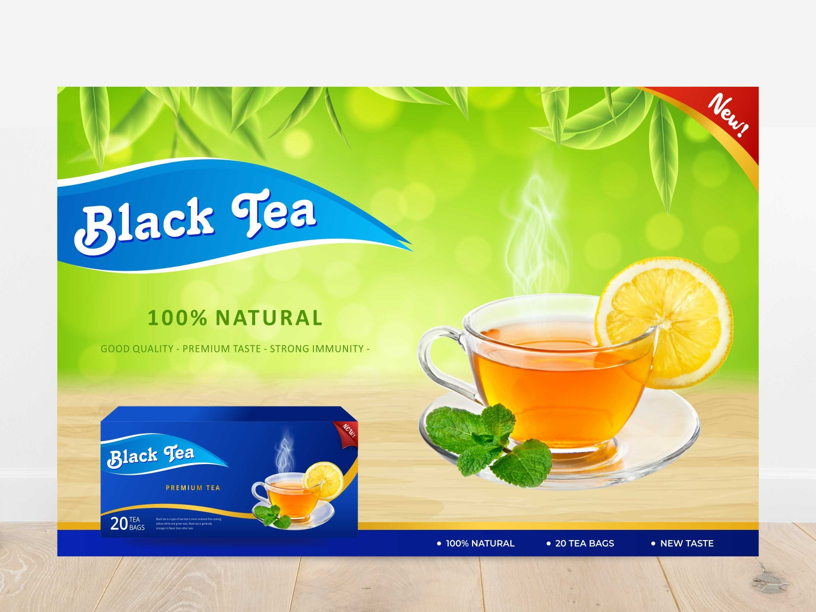Product Packaging Design by Mohd. Nisar on Dribbble