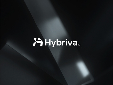 Hybriva™ — Brand Identity by Ala Kallala on Dribbble