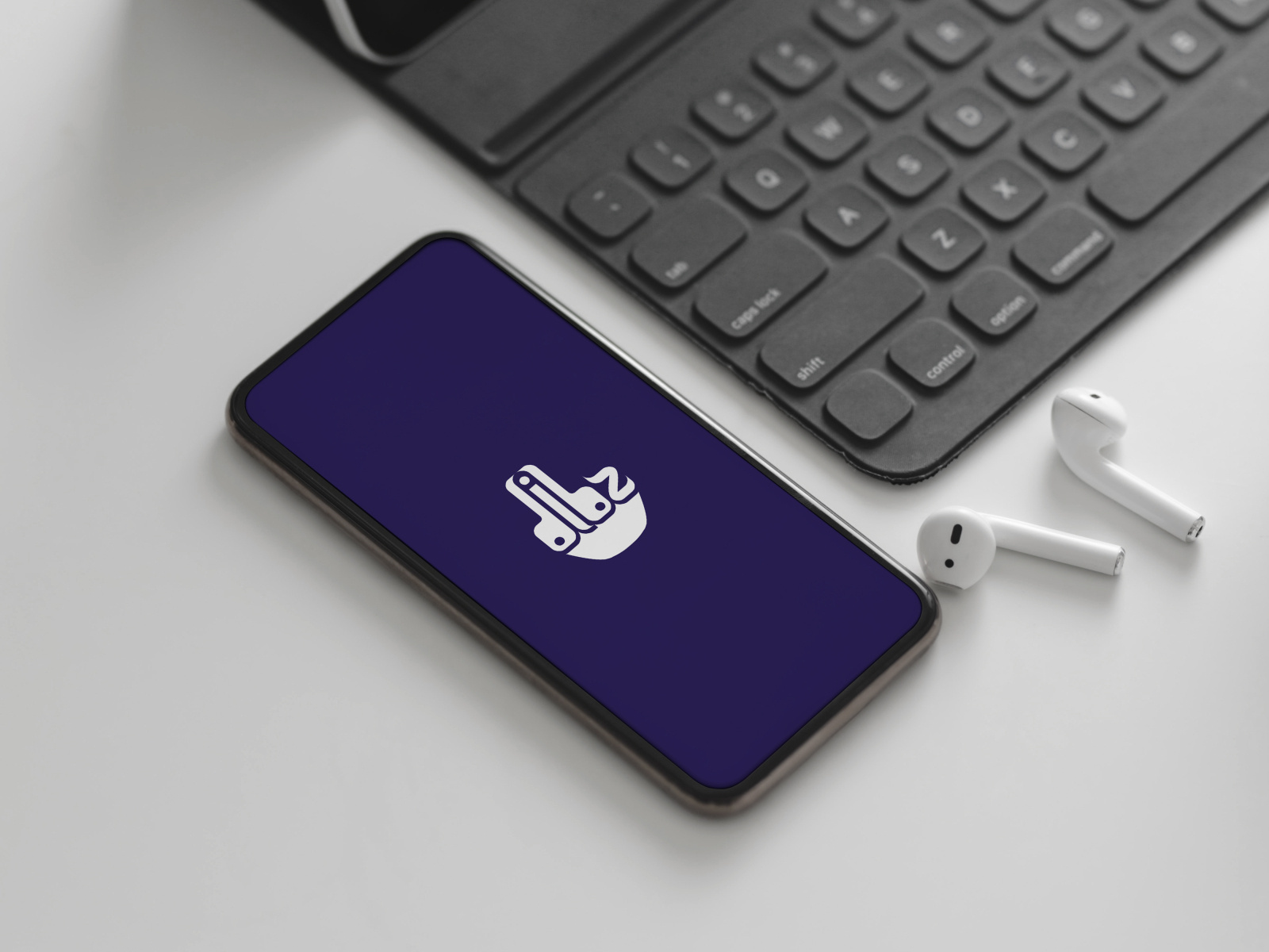 dibz mockup Logo by Agung Noerwahid on Dribbble