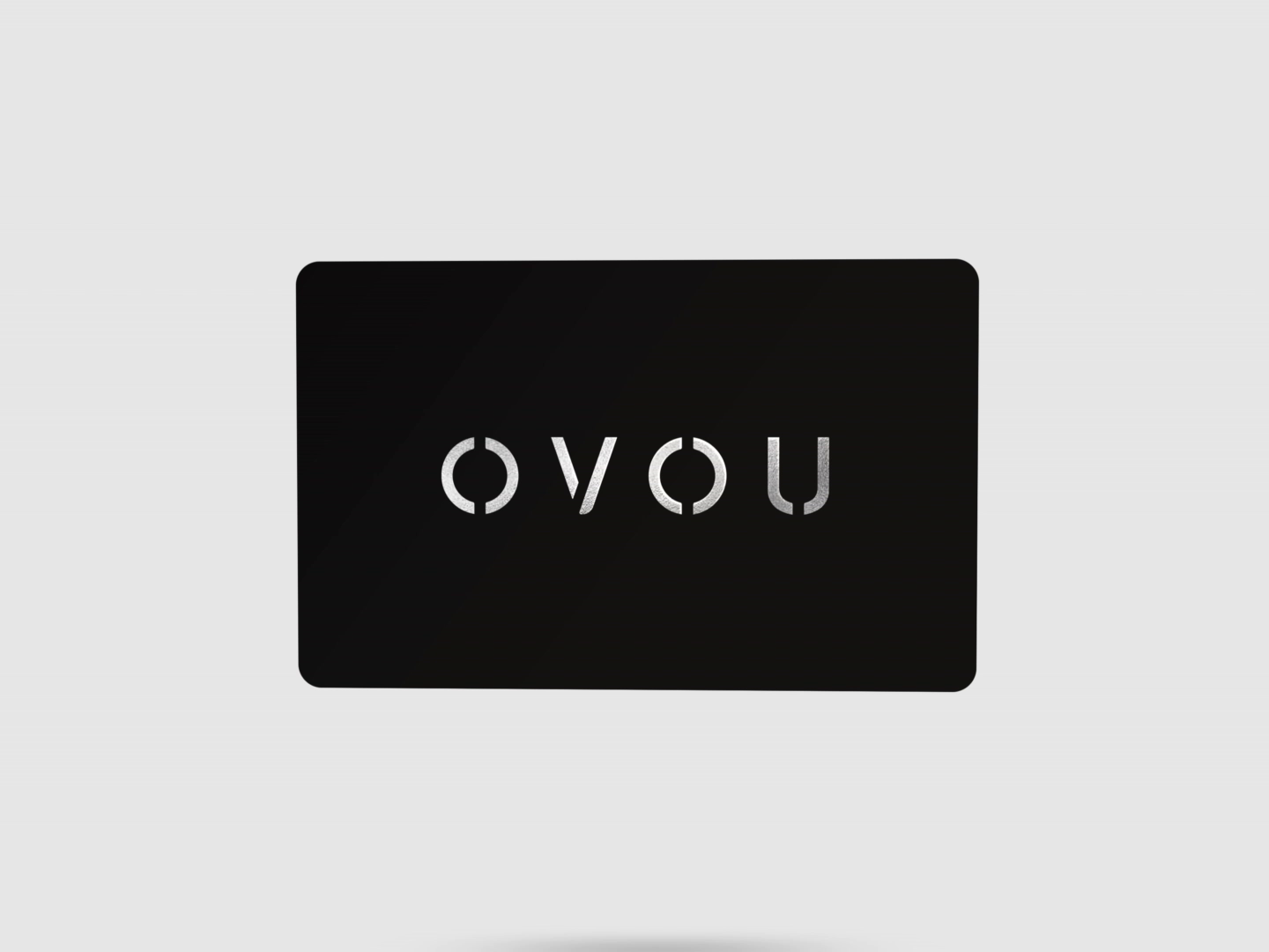 Your OVOU Smart Business Card animation. Mobile profile by Basov: UX/UI ...