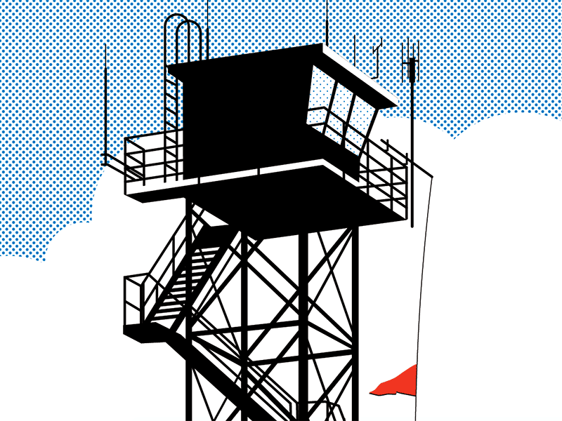 Small Craft Advisory WIP by Brian Levy on Dribbble