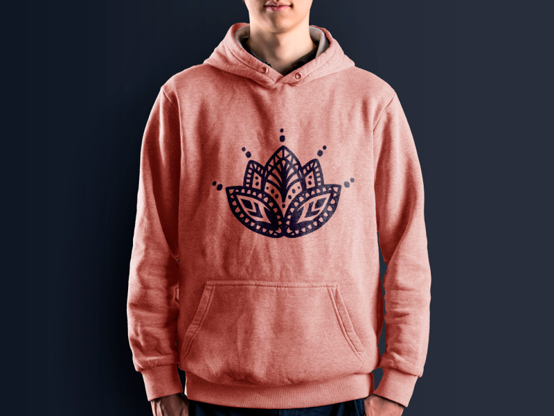 Textile design by MarBa Design on Dribbble