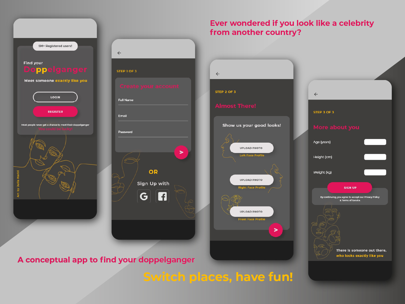 Kopal Gangrade Dribbble