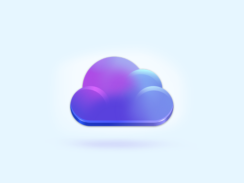 Cloudier by emmett for NQ-UEC on Dribbble