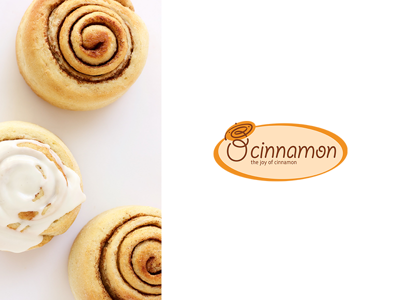 Saint Cinnamon Logo