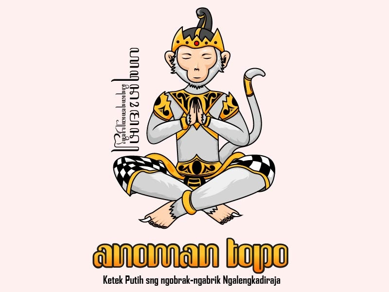 Meditation by Arif Wahyu on Dribbble