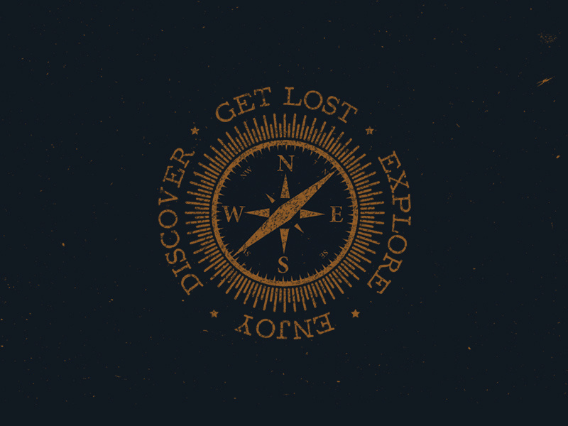 Get Lost by Magdalena Mikos on Dribbble