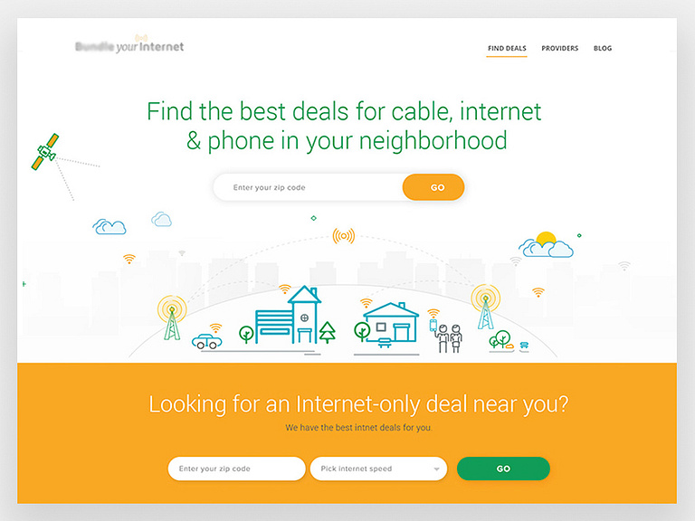 Internet Bundle by Shakil Ali on Dribbble
