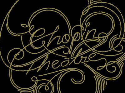 chopin by Simone Noronha on Dribbble